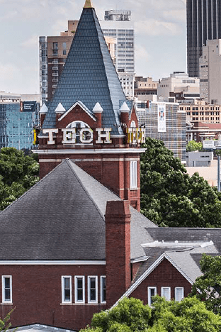 硕士项目概况 | 天津大学佐治亚理工深圳学院 GTSI