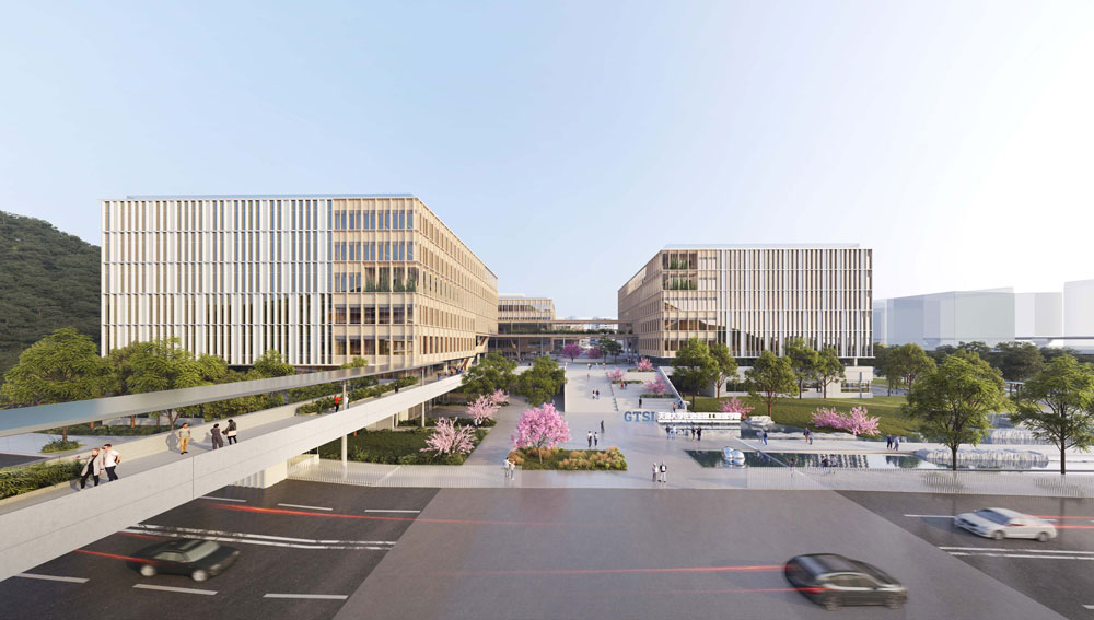 Contact Us | Georgia Tech Shenzhen Institute, Tianjin University