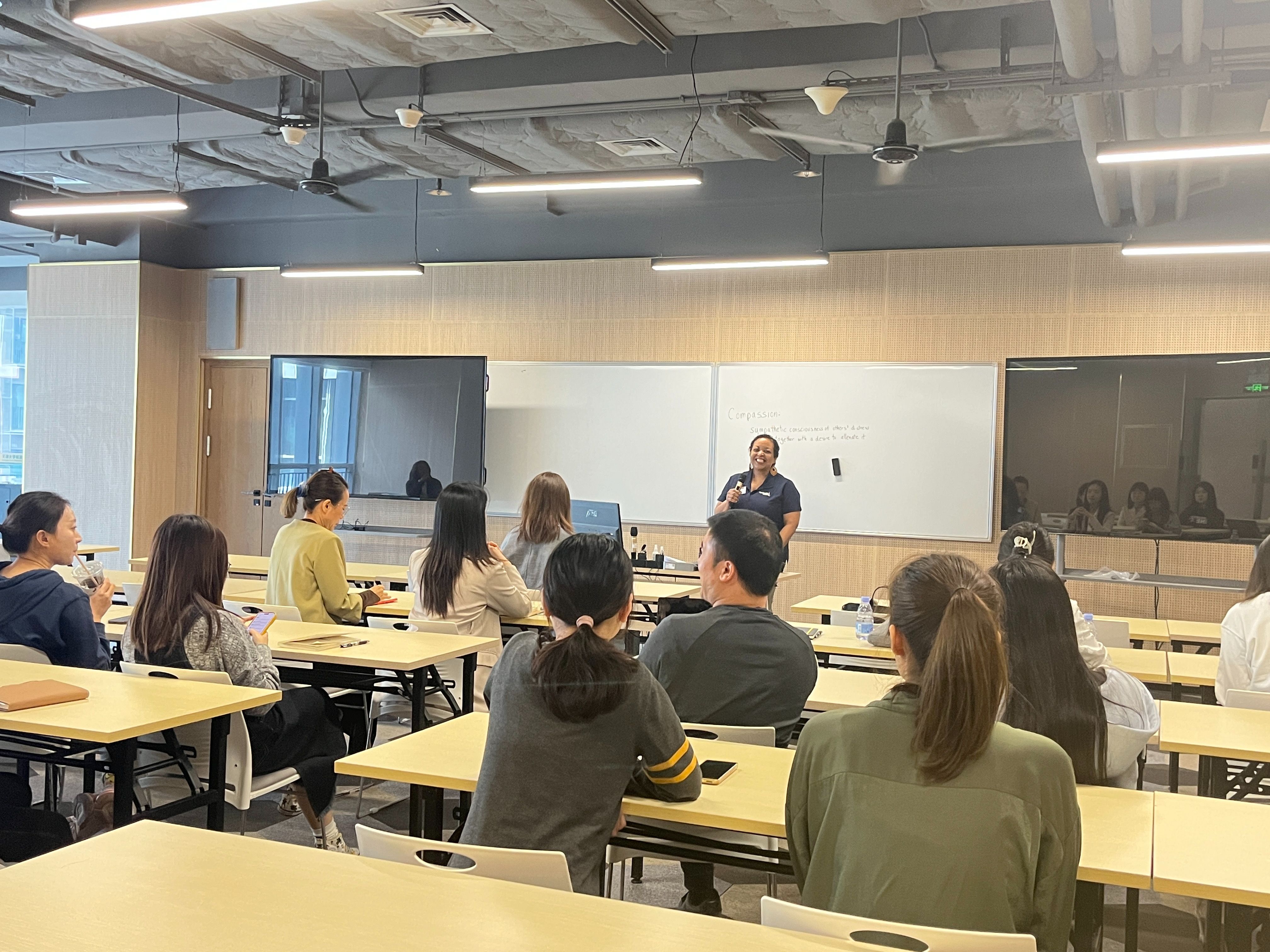 3月资讯月报｜GTSI赴越南开展教育交流；佐治亚理工师生访学粤港澳大湾区；GTSI公益科普助力社区建设 | 天津大学佐治亚理工深圳学院